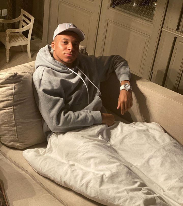 Kylian Mbappé: Clothes, Outfits, Brands, Style and Looks | Spotern