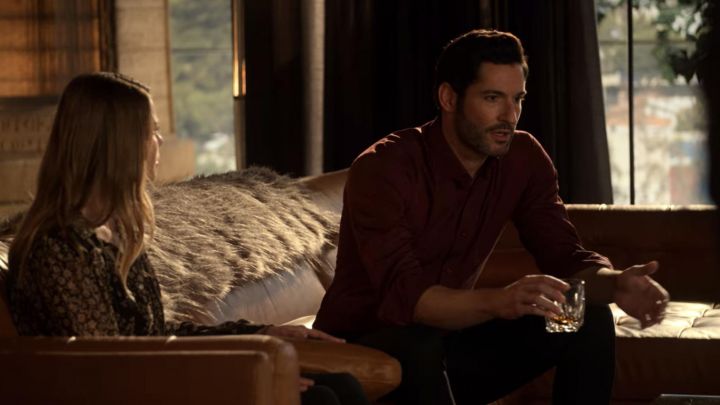 Lucifer: Clothes, Outfits, Brands, Style and Looks | Spotern