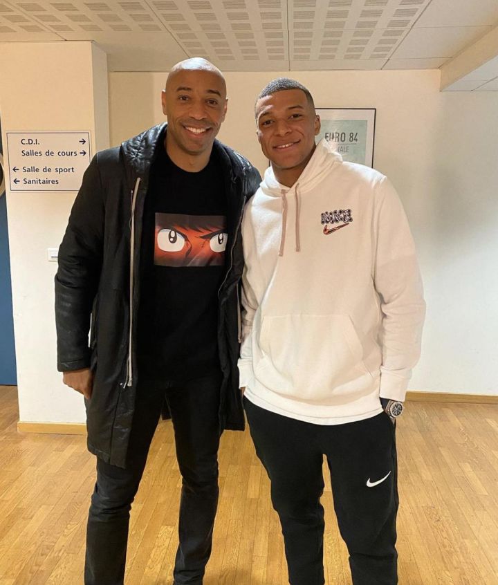 Kylian Mbappé: Clothes, Outfits, Brands, Style and Looks | Spotern