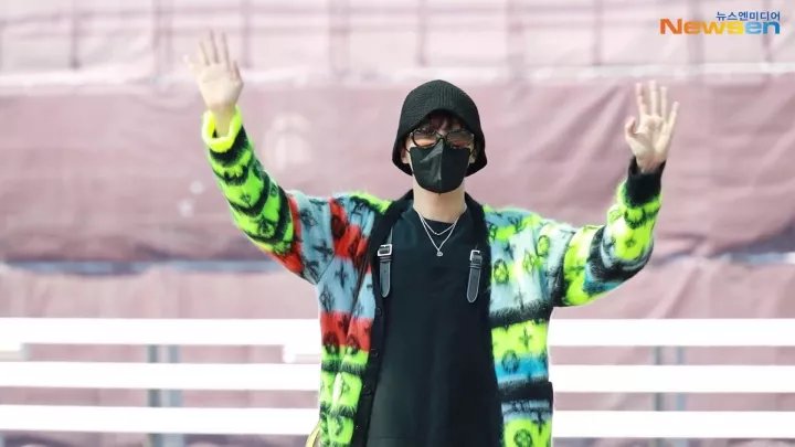 J-Hope: Clothes, Outfits, Brands, Style and Looks | Spotern