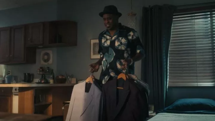 Wayne Brady: Clothes, Outfits, Brands, Style and Looks | Spotern