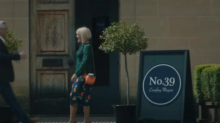 Agatha Raisin: Clothes, Outfits, Brands, Style and Looks | Spotern