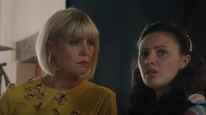 Agatha Raisin: Clothes, Outfits, Brands, Style and Looks | Spotern