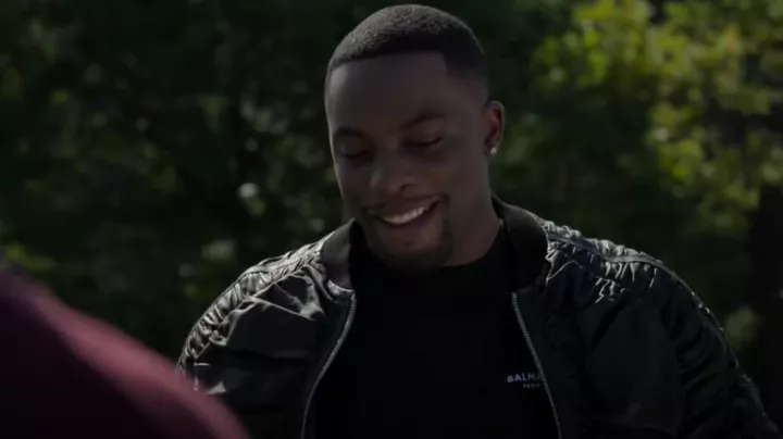 Power Book II: Ghost: Clothes, Outfits, Brands, Style and Looks | Spotern