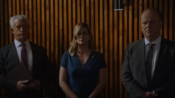 Abigail Baker (played by Abigail Hawk) outfits on Blue Bloods