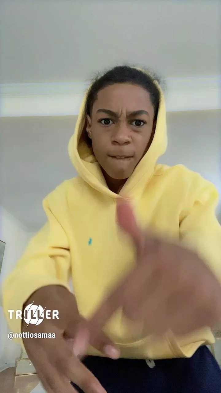 Notti Osama: Clothes, Outfits, Brands, Style and Looks | Spotern