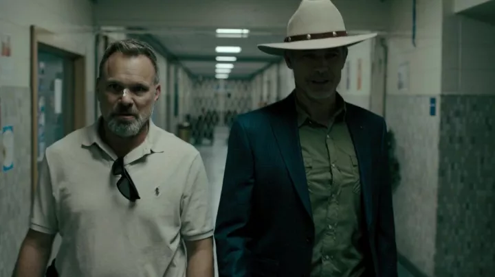 Justified: City Primeval: Clothes, Outfits, Brands, Style and Looks ...