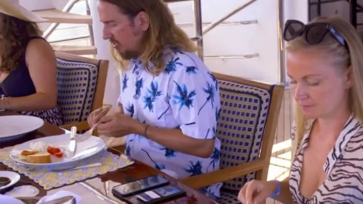 Below Deck Mediterranean: Clothes, Outfits, Brands, Style and Looks ...