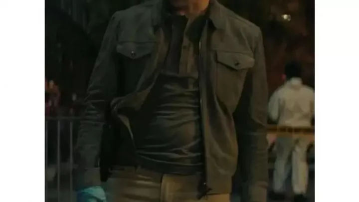 Reacher - Prime Premiere: Clothes, Outfits, Brands, Style and Looks ...