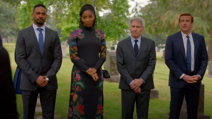 Gaby (played by Jessica Williams) outfits on Shrinking