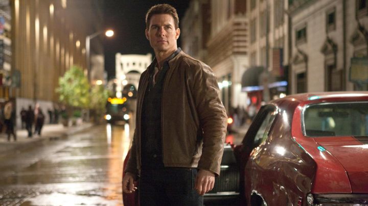 Jack Reacher: Clothes, Outfits, Brands, Style and Looks | Spotern
