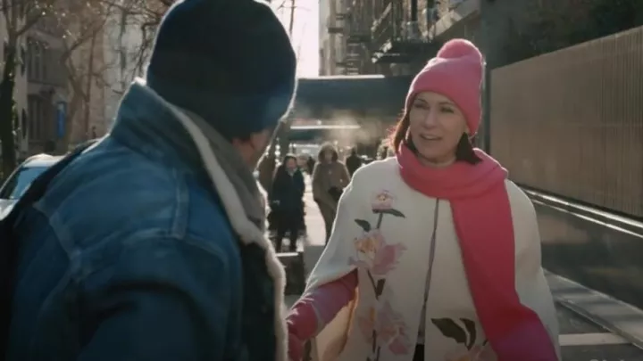 Elsbeth: Clothes, Outfits, Brands, Style and Looks | Spotern