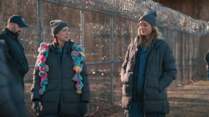 Elsbeth: Clothes, Outfits, Brands, Style and Looks | Spotern