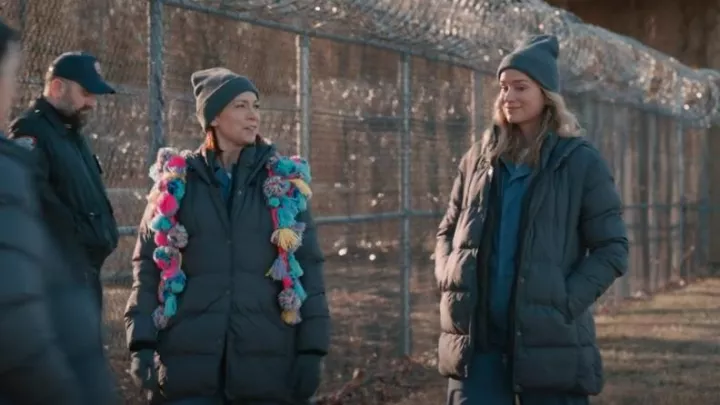 Elsbeth: Clothes, Outfits, Brands, Style and Looks | Spotern