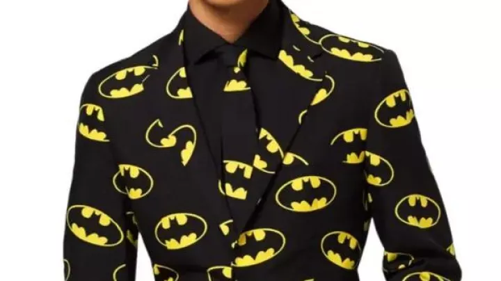 The Batman: Clothes, Outfits, Brands, Style and Looks | Spotern