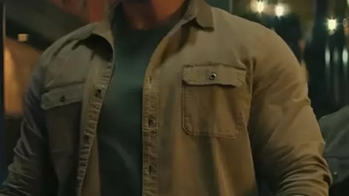 Reacher: Clothes, Outfits, Brands, Style and Looks | Spotern