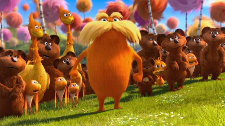 The Lorax: Clothes, Outfits, Brands, Style and Looks | Spotern