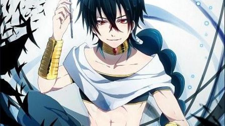 Magi: Clothes, Outfits, Brands, Style and Looks | Spotern