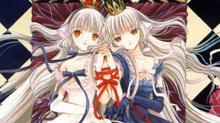 Chobits: Clothes, Outfits, Brands, Style and Looks | Spotern