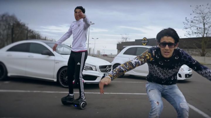 MMZ - Valentina [Clip Officiel] : Vêtements, Mode, Marque, Look et ...