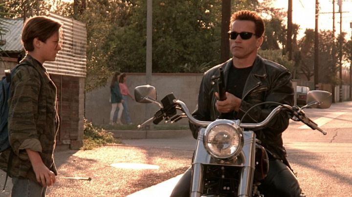 Terminator 2: Judgment Day: Clothes, Outfits, Brands, Style and Looks ...