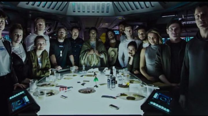 Alien: Covenant: Clothes, Outfits, Brands, Style and Looks | Spotern