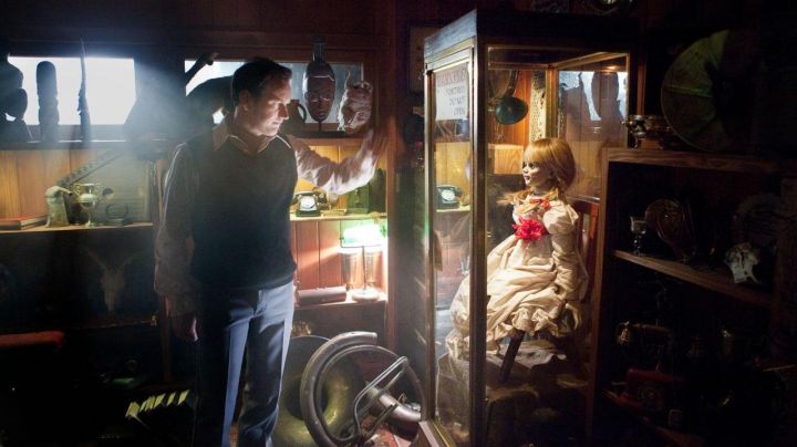 The Conjuring: Clothes, Outfits, Brands, Style and Looks | Spotern