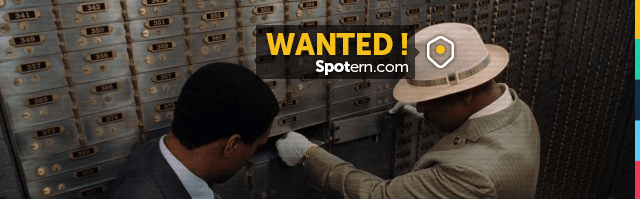 The hat of Denzel Washington in Inside Man | Spotern