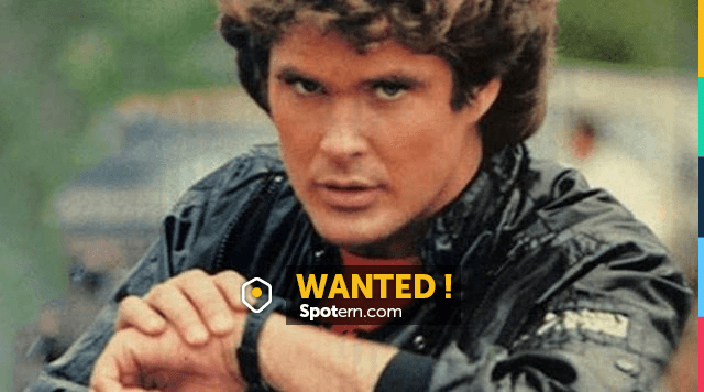 La montre digitale de Michael Knight dans K2000 | Spotern