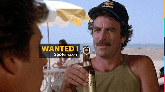 The beer co-op of Thomas Magnum (Tom Selleck) in the Magnum | Spotern