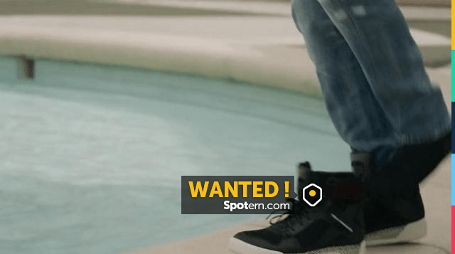 Sneakers Ricky Jerret (John David Washington) in Ballers | Spotern