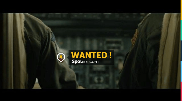 Patch aircraft pilot in Sicario | Spotern