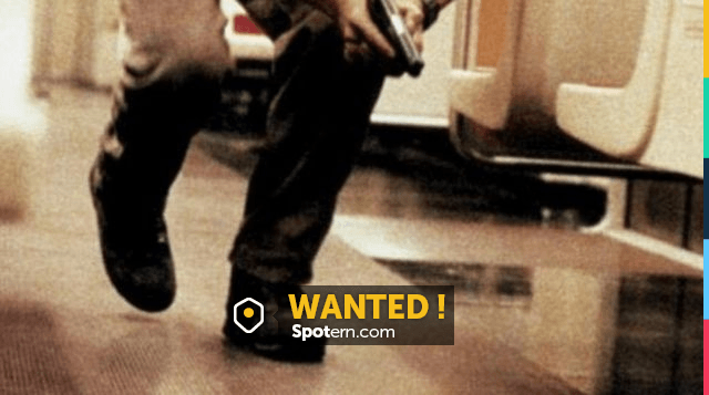 The shoes / boots of Keanu Reeves in Speed | Spotern