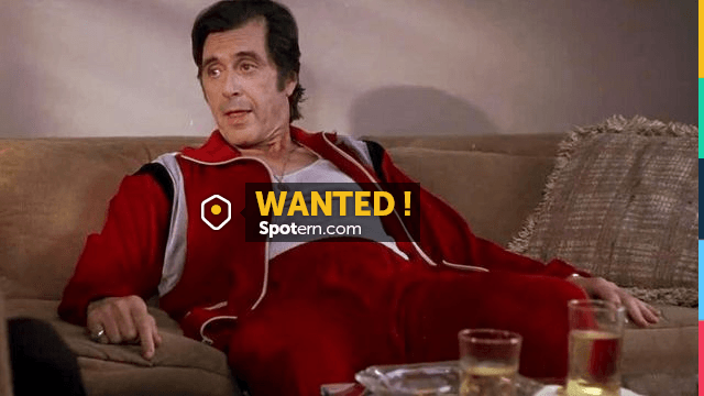 The jogging of Benjamin "Lefty" Ruggiero (Al Pacino) in Donnie Brasco ...