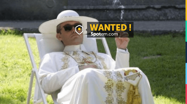 Sunglasses The Young Pope | Spotern