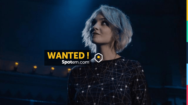 Riley Blue's Sparkly Dress as seen on Sense8 S02E04 | Spotern