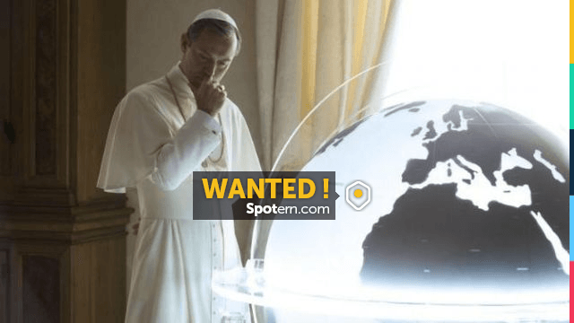 The giant globe in the office of the Pope Pius XIII (Jude Law) in The Young Pope | Spotern