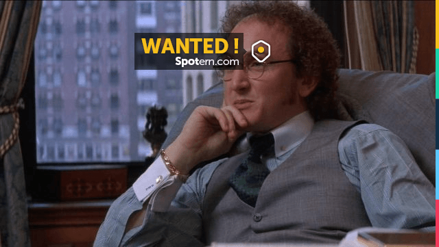 Eyeglasses round David Kleinfeld (Sean Penn) in dead end | Spotern