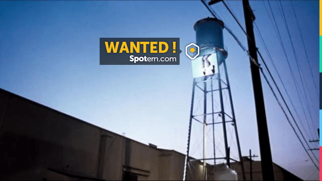 L'affiche des Studios MJJ dans Moonwalker (Speed Demon) | Spotern