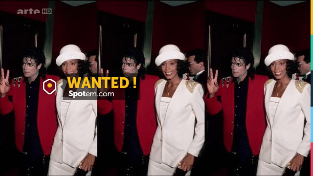 La chaqueta roja de Michael Jackson en Bad 25 | Spotern