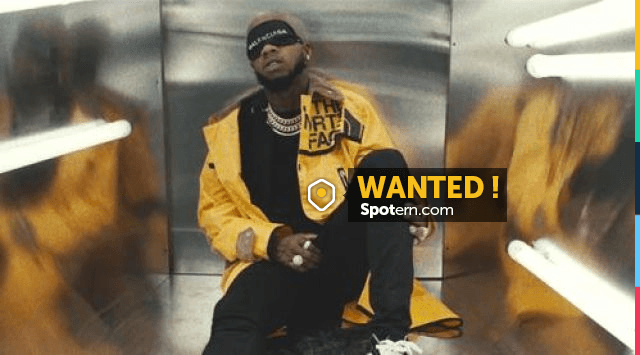 The jacket The North Face in the movie clip Shots of Tory Lanez | Spotern