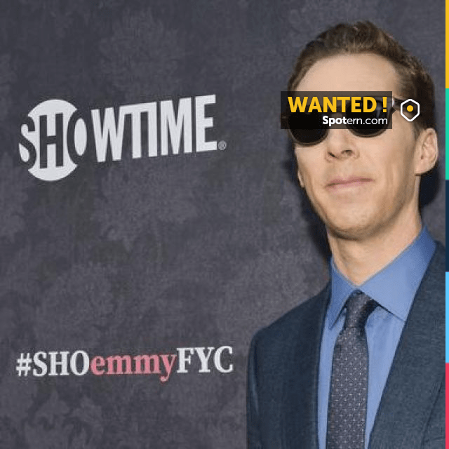 Sunglasses worn by Benedict Cumberbatch as seen during For your ...