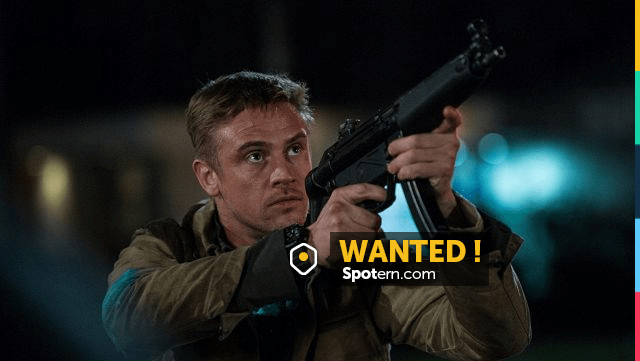 La montre de Quinn McKenna (Boyd Holbrook) dans The Predator 2018 | Spotern