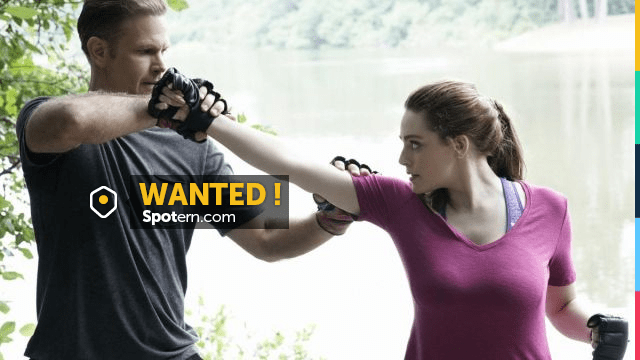 T-shirt worn by Alaric Saltzman (Matthew Davis) as seen in Legacies ...