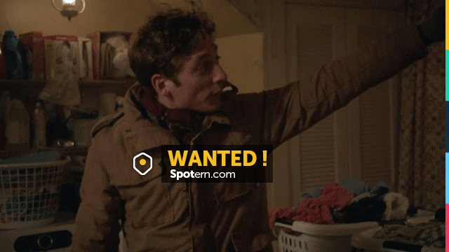Jacket worn by Phillip Gallagher / Lip (Jeremy Allen White) as seen in ...