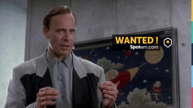 Rekall office "spaceship to the moon" artwork as in Total Recall | Spotern