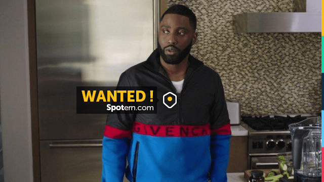 The jacket Givenchy worn by Ricky Jerret (John David Washington) in ...