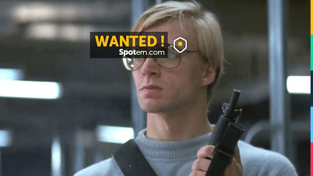 The eye glasses worn by Tony Vreski (Andreas Wisniewski) in Die Hard 1 ...