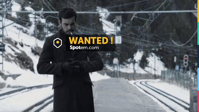 Coat worn by Adrián Doria (Mario Casas) as seen in The Invisible Guest ...