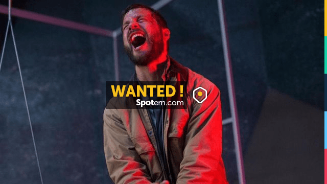 The brown jacket worn by the Grey Trace (Logan Marshall-Green) in ...